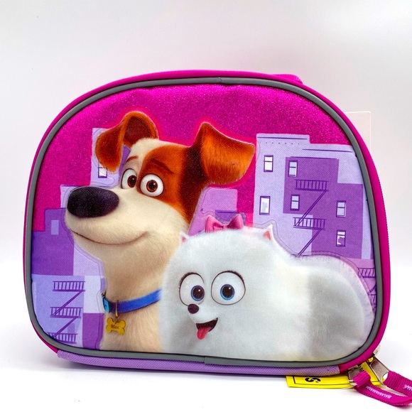 Secret Life of Pets | Accessories | Secret Life Of Pets Lunch Bag ...